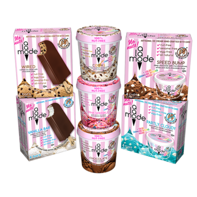 Ice Cream Delivery in the USA | Grab your pint now!