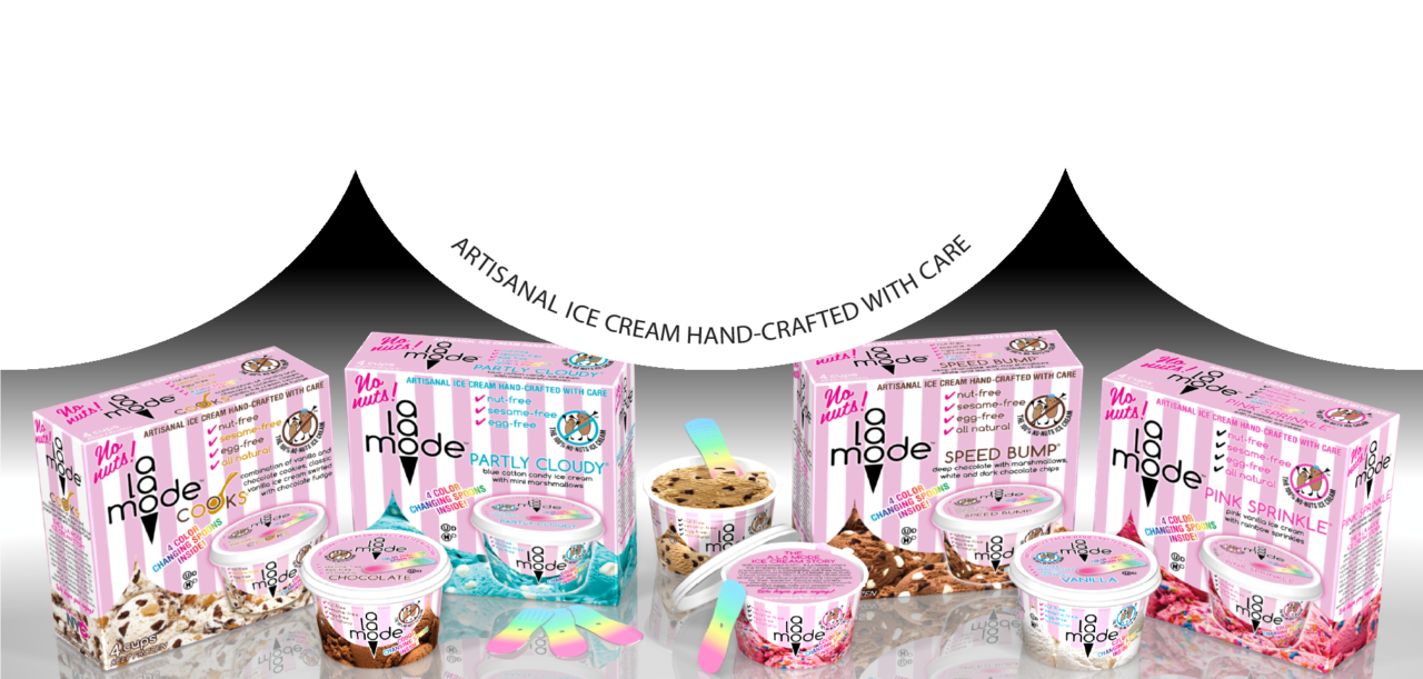 Buy Allergy Free Ice Cream | Nut-free, Egg-Free, and Sesame-Free Ice ...