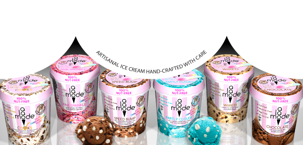 Buy Allergy Free Ice Cream | Nut-free, Egg-Free, and Sesame-Free Ice ...