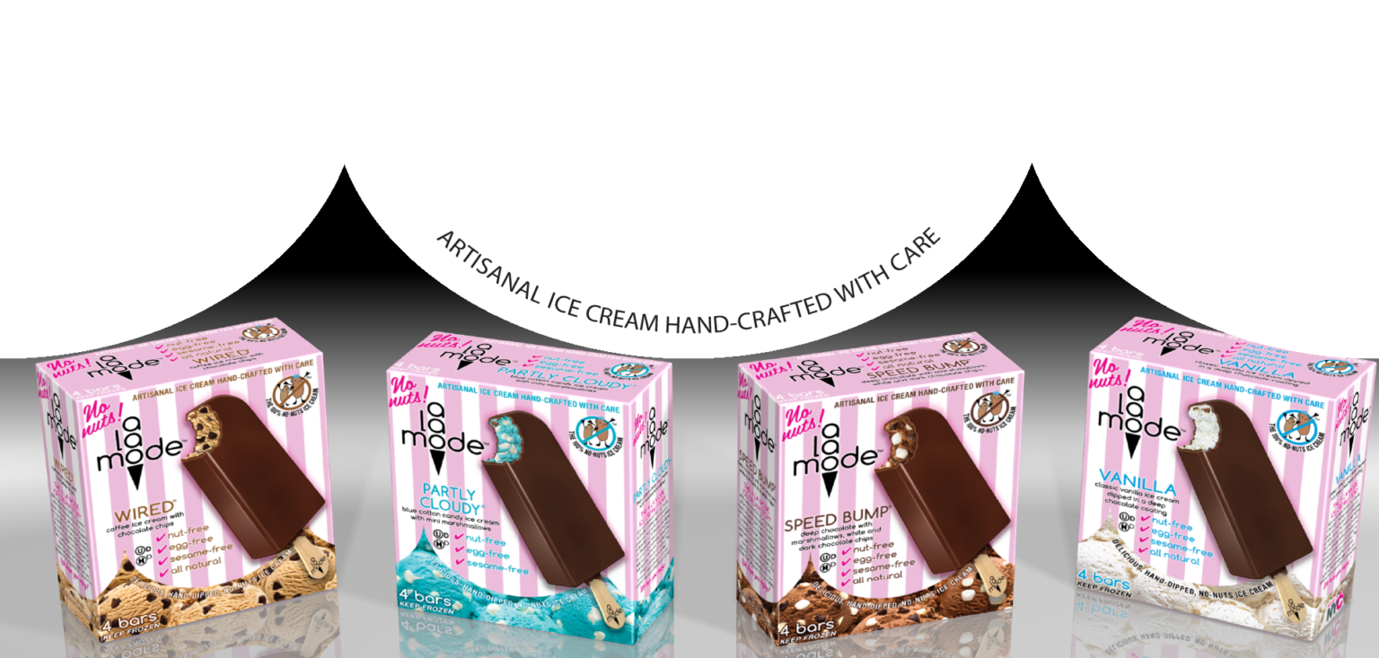 Buy Allergy Free Ice Cream | Nut-free, Egg-Free, and Sesame-Free Ice ...